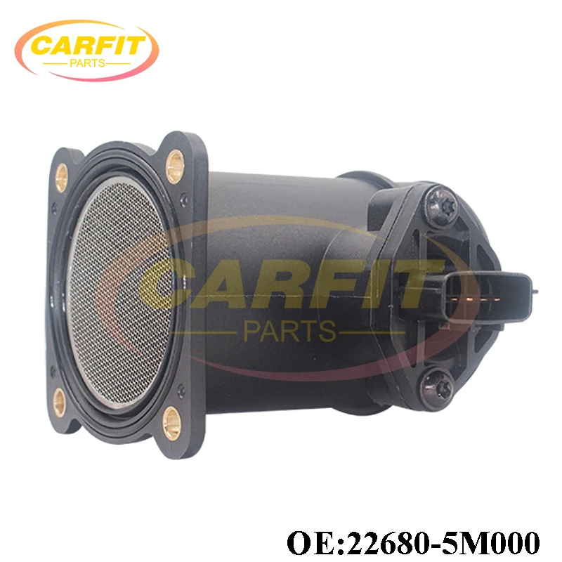 New-OEM-22680-5M000-226805M000-MF21009-0280218152-MAF-Mass-Air-Flow ...