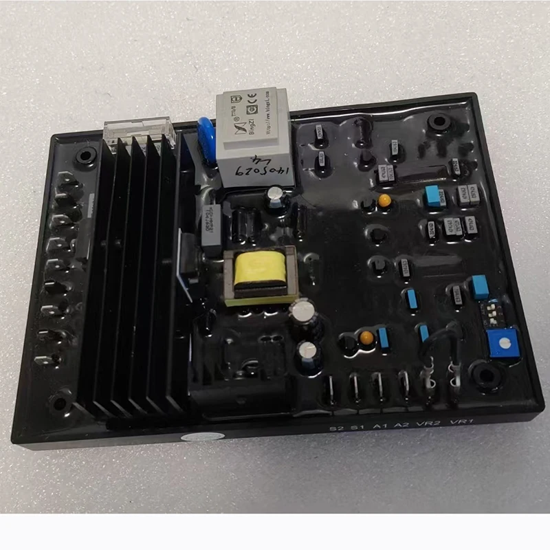 Engga-Wt-3a-Voltage-Regulator-Control-Board-Wt-3a-Diesel-Generator-Set ...