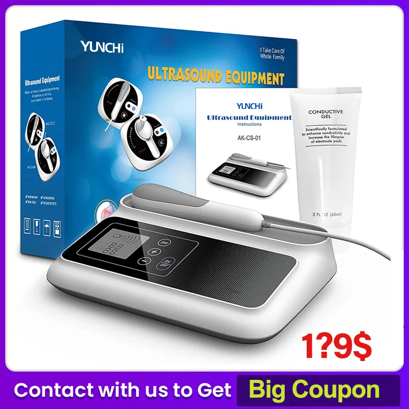 Ultrasonic-Therapy-Machine-for-Pain-Relief-Muscle-Joints-Massage-No ...