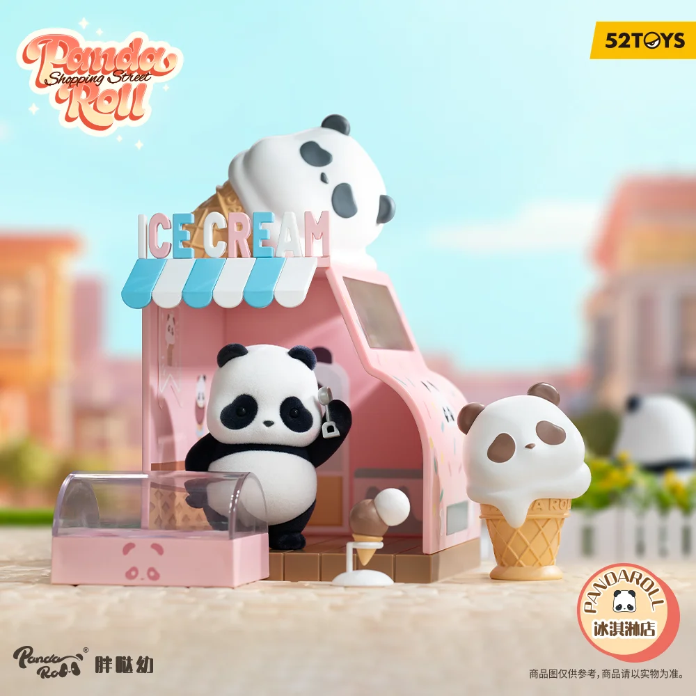 52TOYS-Blind-Box-Panda-Roll-Shopping-Street-contains-one-chubby-panda ...