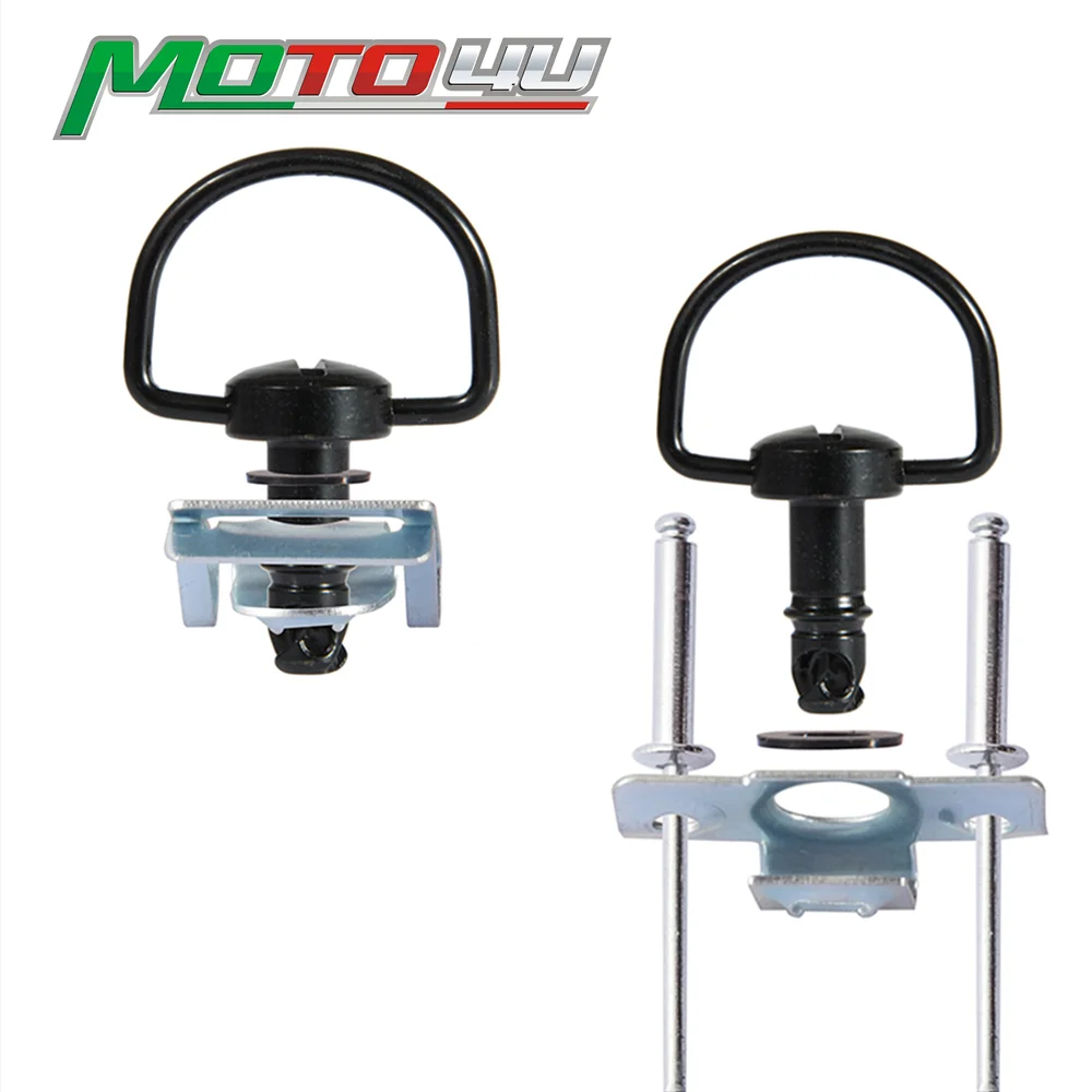 10x-1-4-Turn-Fairing-Race-Fasteners-Turn-Quick-Release-D-Ring-17mm ...