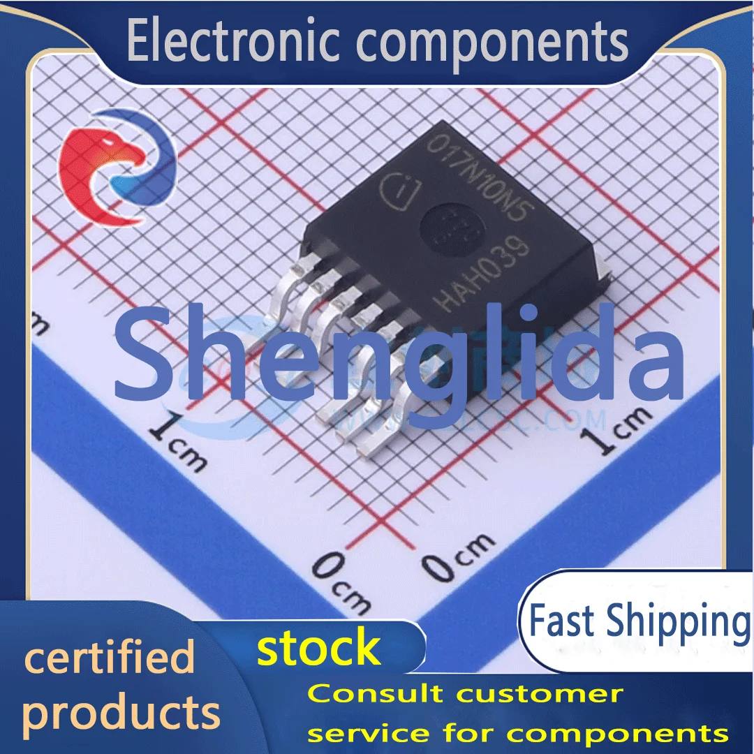 IPB017N10N5-package-PG-TO263-7-field-effect-transistor-MOSFET-brand-new ...