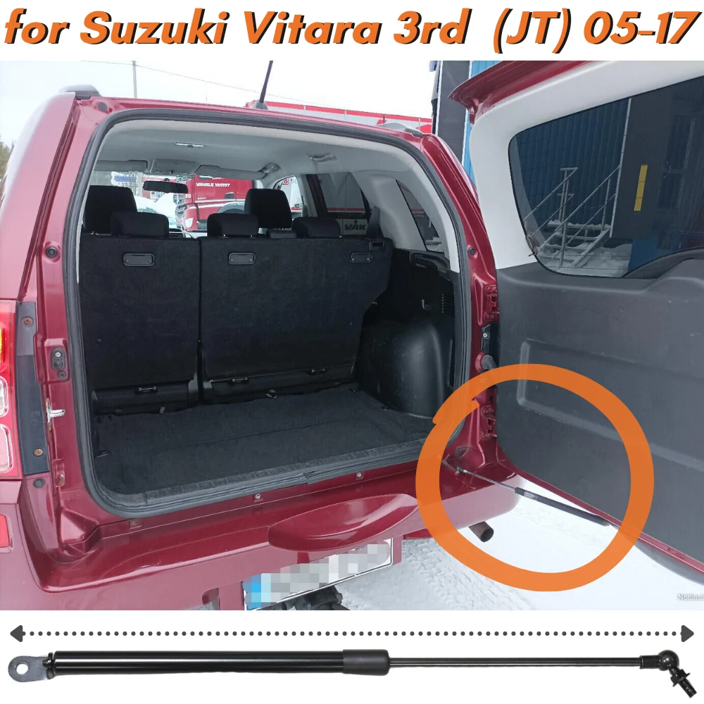 Qty-1-Trunk-Struts-for-Suzuki-Vitara-3rd-JT-SUV-2005-2017-Rear-Tailgate ...