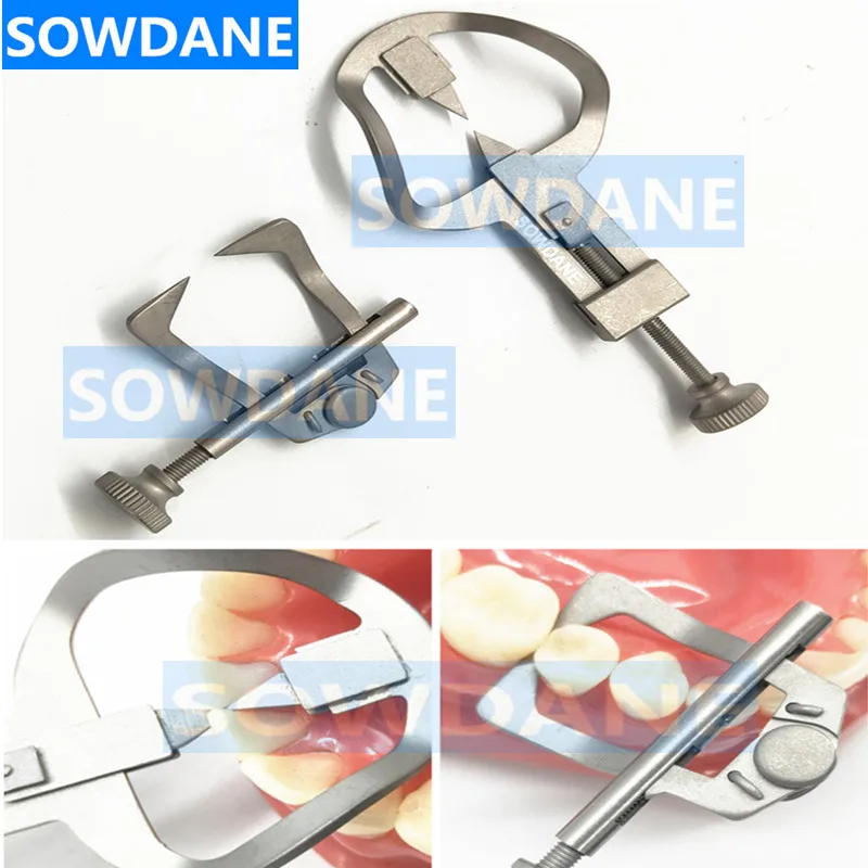 Dental-Tooth-Teeth-Separator-Divider-Wedge-Retainer-Anterior-Teeth ...