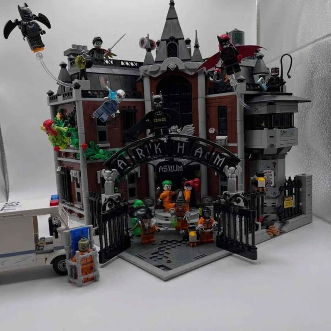 2025 Model Compatible 76300 Super Hero Building Block Bricks for ...