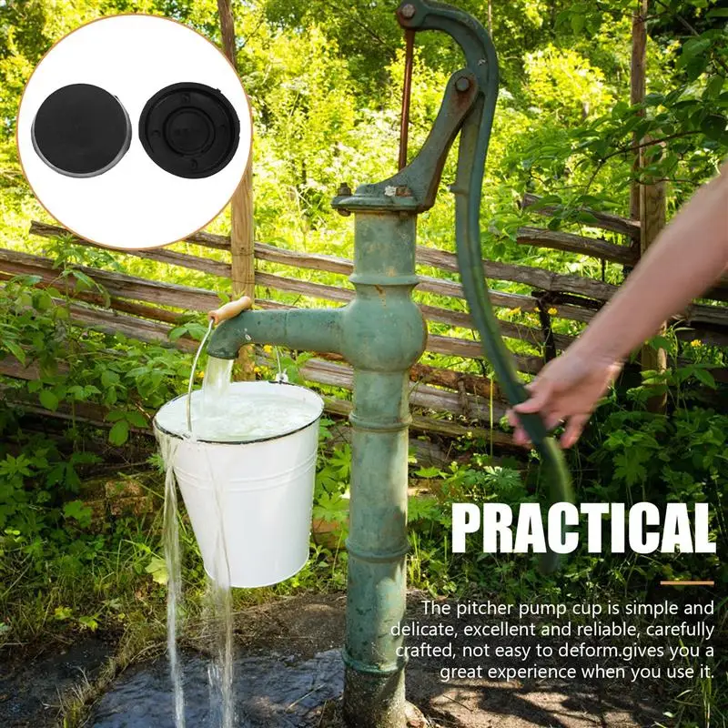 Simple Hand Powered Water Pump