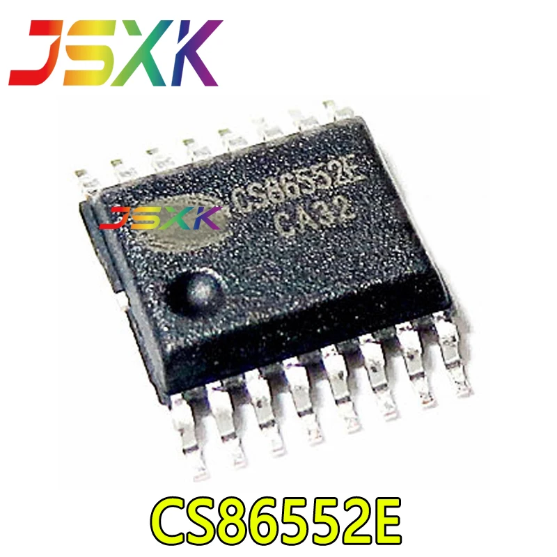 10PCS-New-original-CS86552E-SPread-spectrum-feature-40x-gain-filter ...