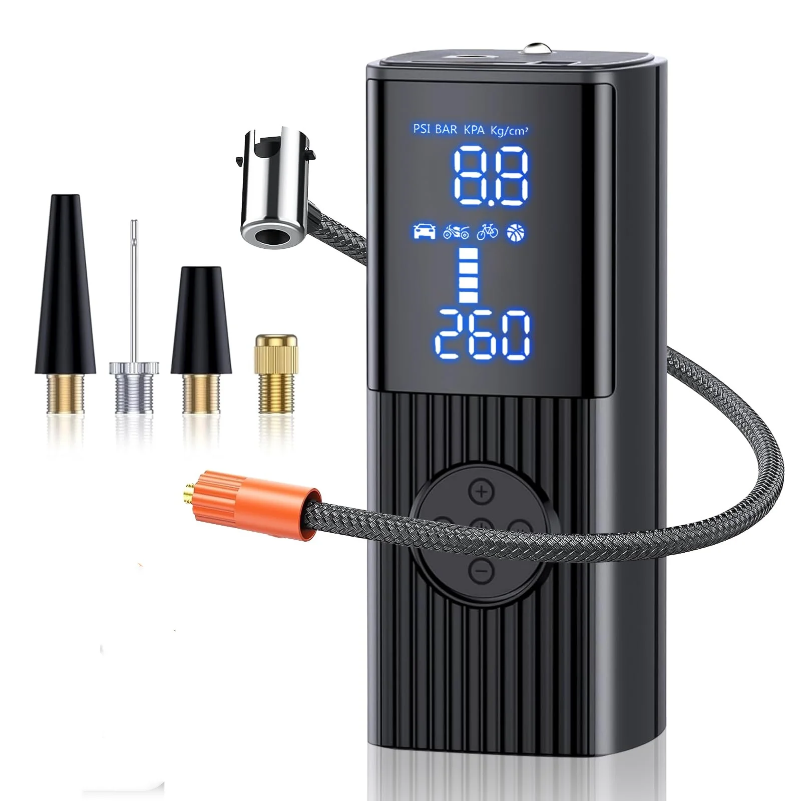2024-Newest-60000mAh-Tire-air-injector-100L-min-Air-injector-portable ...