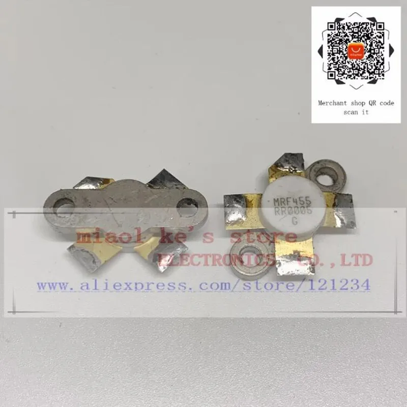 Transistor-original-do-transistor-MRF455-mrf455-mrf455-com-lata ...