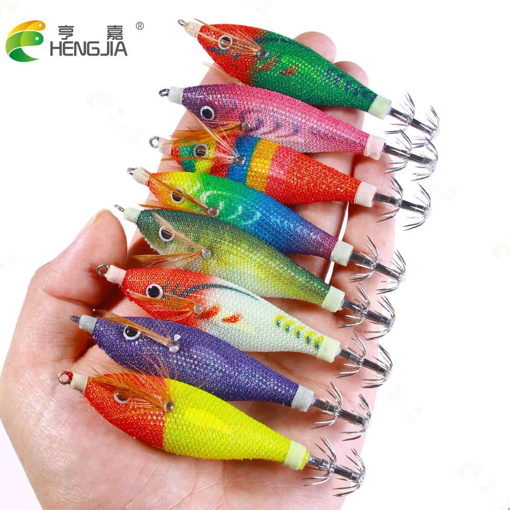 2023-New-Luminous-Horizontal-Shrimp-Luminous-Wooden-Shrimp-Explosive ...