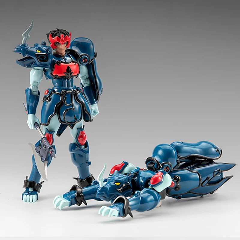 GT-Dasin-Model-Kit-Shurato-Mahiraga-finalizado-boa-figura-de-a-o-Anime ...