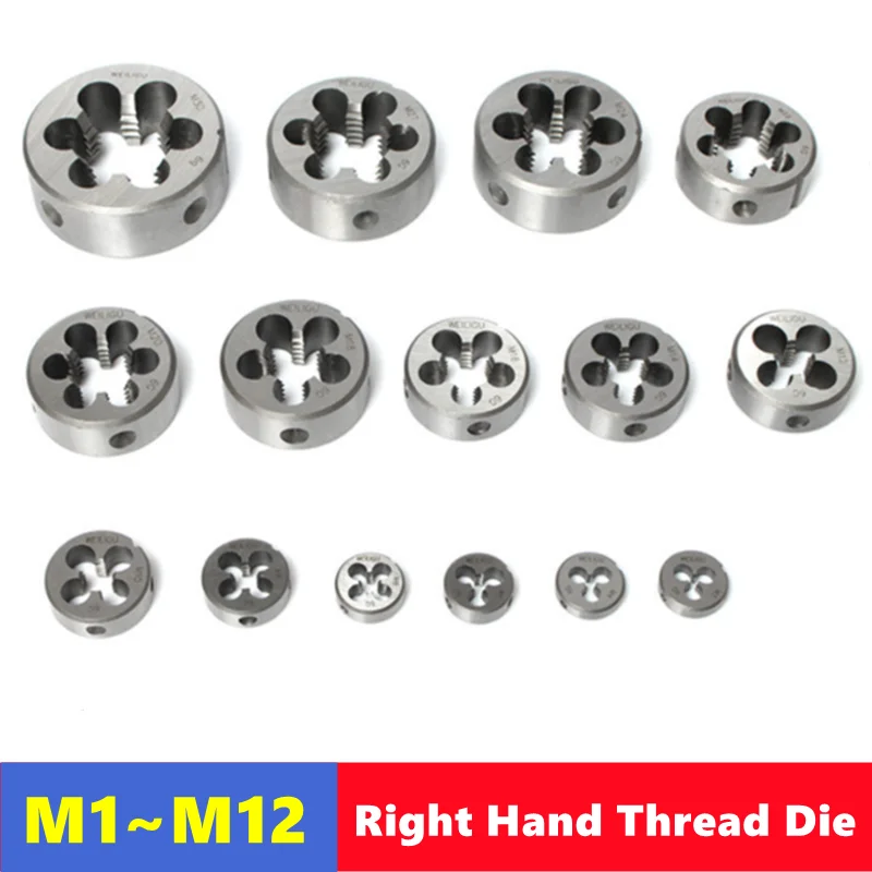 1pcs-right-hand-metric-die-M1-M12-machine-and-hand-tools-for-machine ...