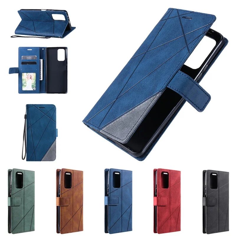 Para Samsung S22 Ultra S21 S20 FE S10 Plus A53 A52 A32 A72 A73 A13 A33 Note 20 Ultra Funda de ...