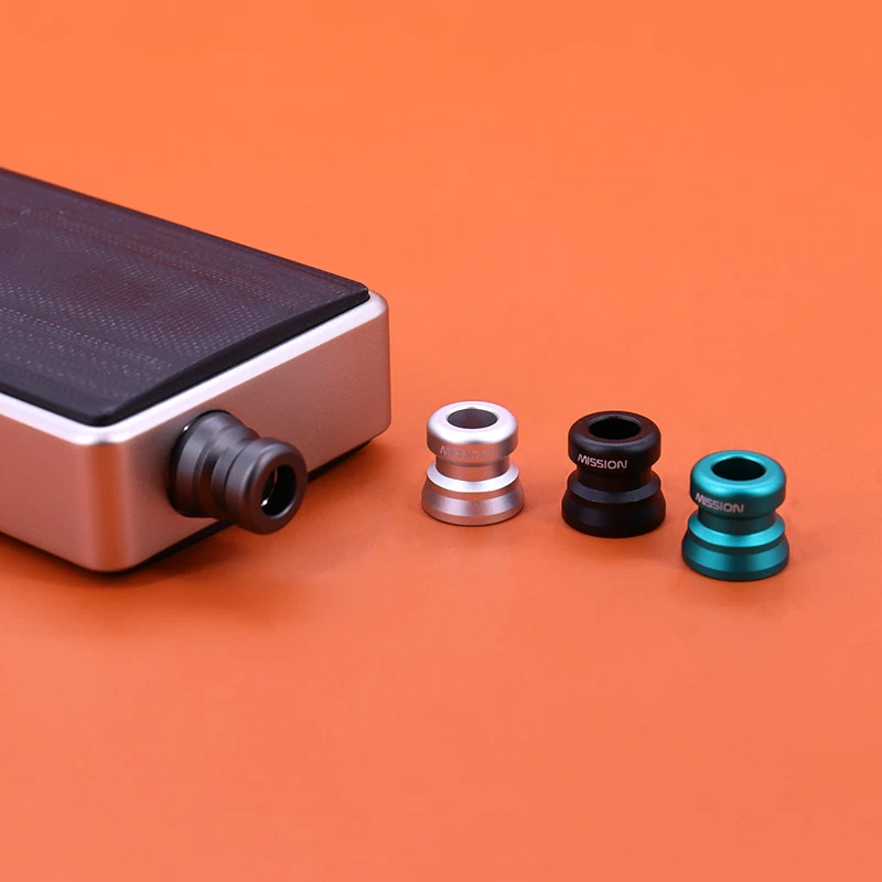 3 airflow AFC included: 2.0mm /3.0mm / 4.5mm