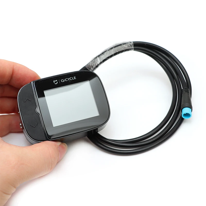 EF1-Dashboard-With-6Pin-4Pin-5Pin-Cable-For-Xiaomi-Qicycle-EF1-Electric ...
