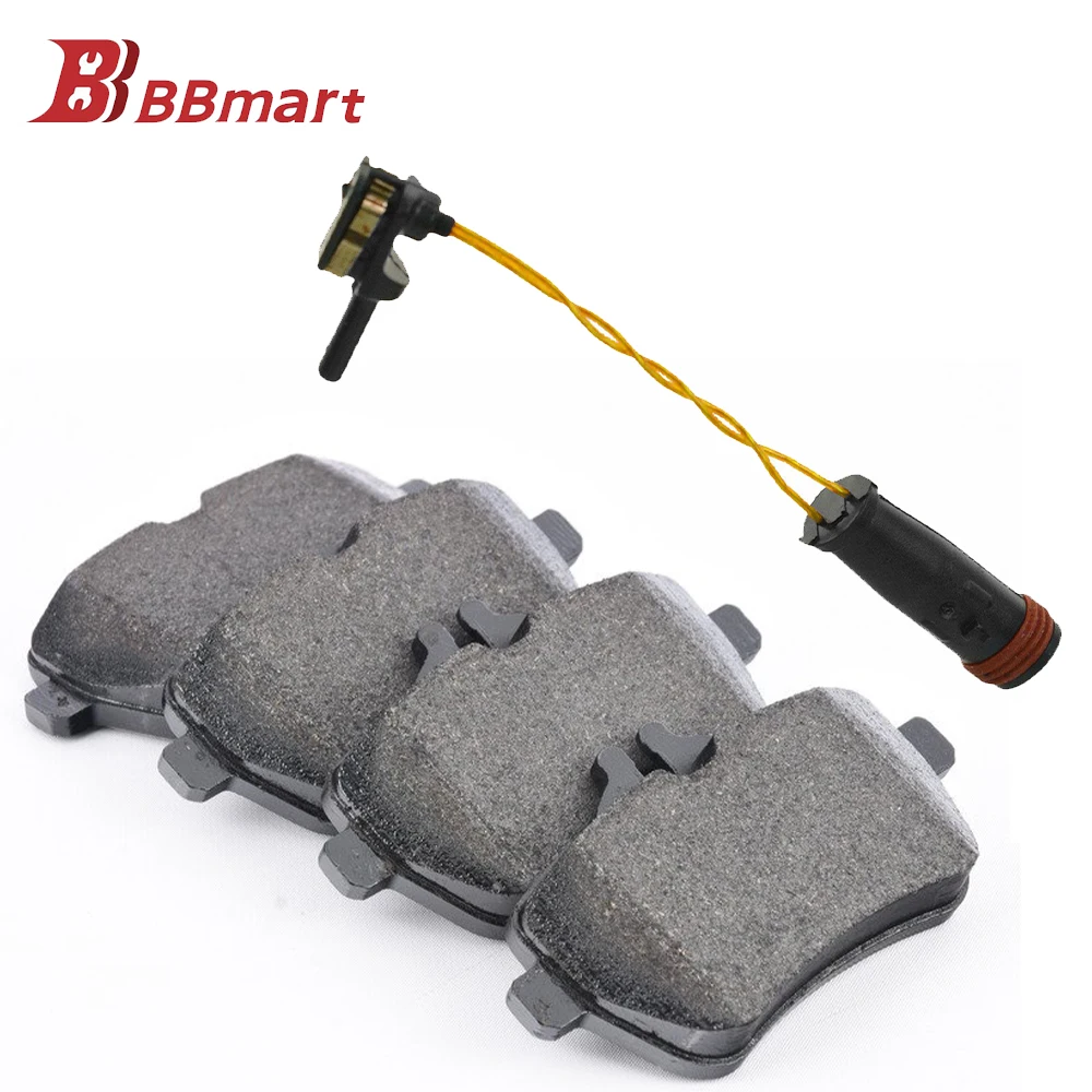 BBmart-Auto-Spare-Parts-1-set-Rear-Brake-Pad-0084200820-1-pcs-Rear ...
