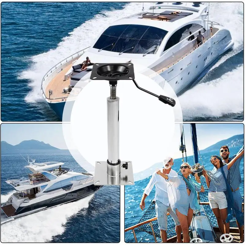 Boat Seat Pedestal Attwood Marine 2385400 | Seat Mounts | NVN Marine ...