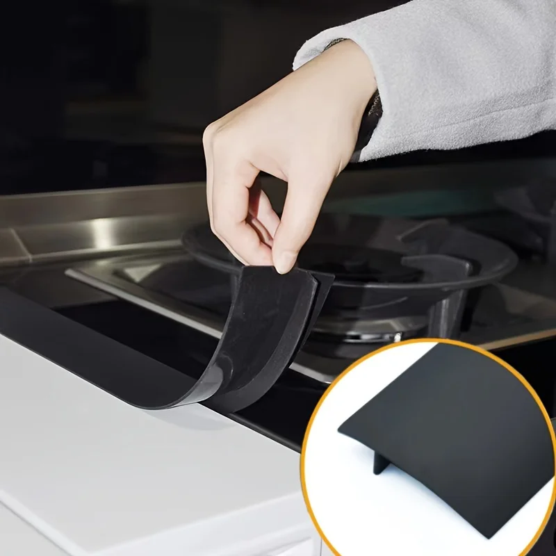 Stove Gap Filler Strip: The Silent Solution to Kitchen Messes You Didn ...