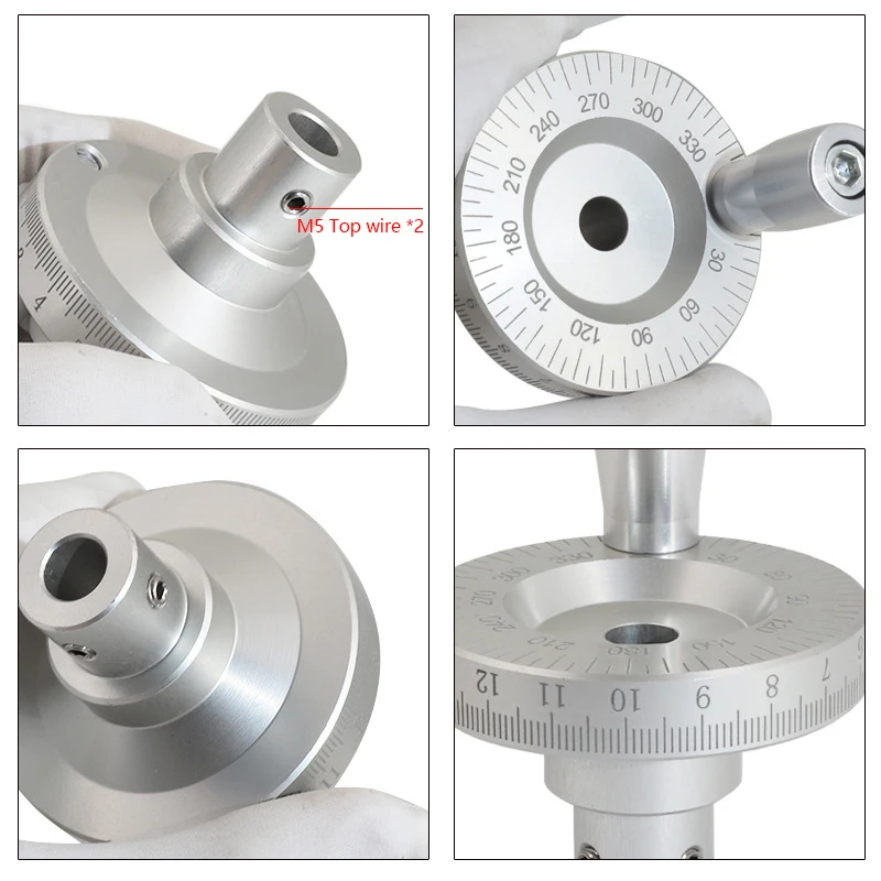 Machine-Tool-Metal-Laser-Scale-Handwheel-Special-For-Manual-Sliding ...