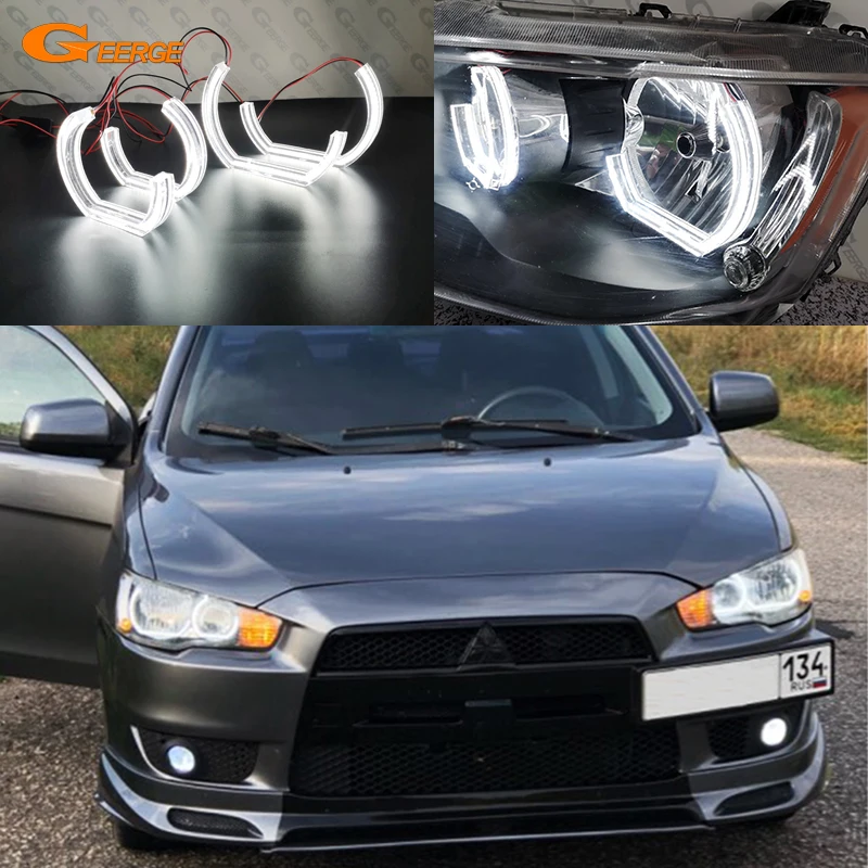For Mitsubishi Lancer Viii 10 X Evo Galant Fortis Proton Inspira Ultra ...