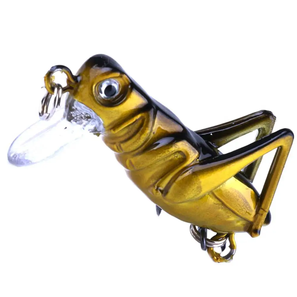Fishing-Lure-Bait-Insect-Shaped-Jig-Wobbler-Bait-with-3-Claws-Hook ...