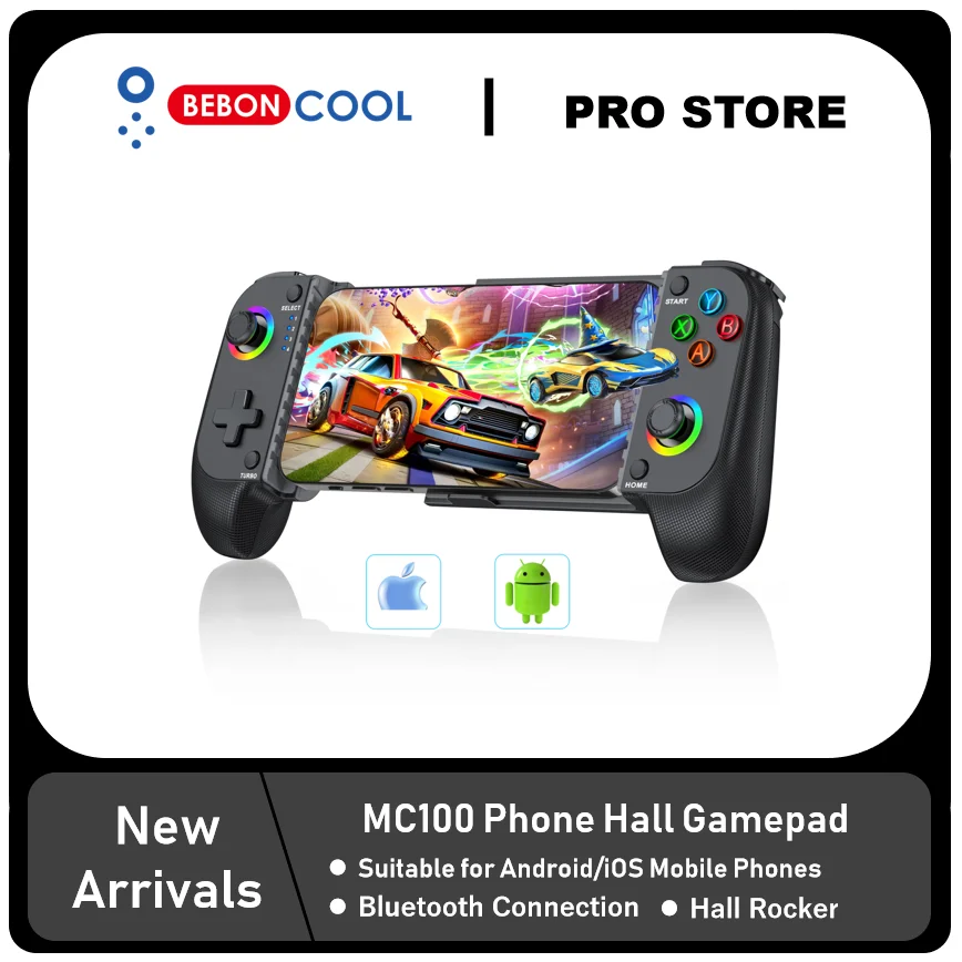 BEBONCOOL-MC101-RGB-Wireless-Bluetooth-connection-for-Cloud-Gaming-Xbox-Game-Android-iOS-Mobile ...