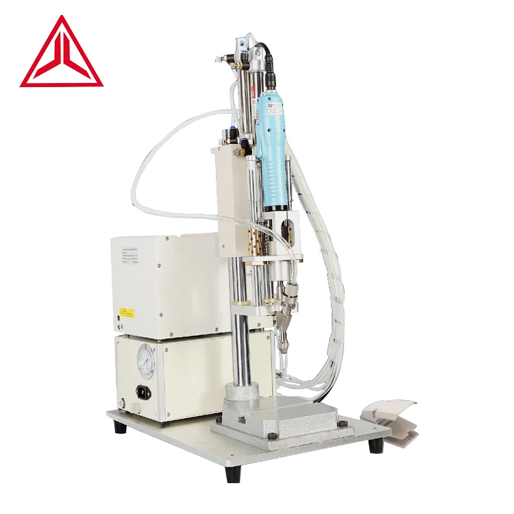 Automatic-Desktop-screw-feed-double-screwdriver-machine-screw-fastening ...