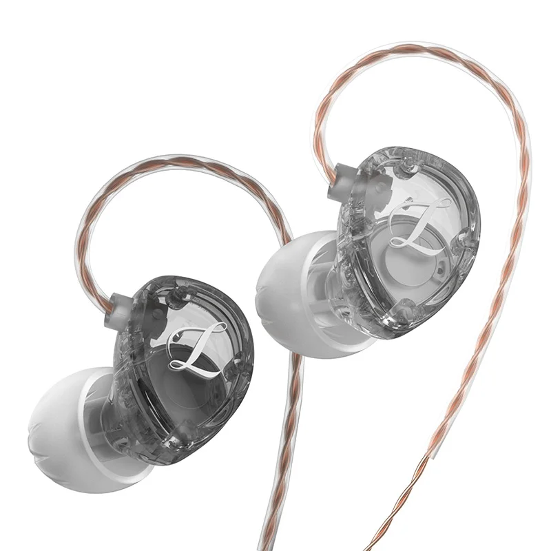 GK-G3-Wired-Earphones-HiFi-In-Ear-Monitor-Earbuds-Headset-With ...