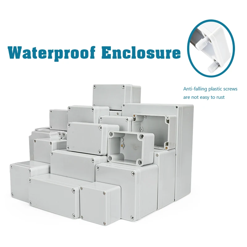 ABS-plastic-waterproof-junction-box-AG-Outdoor-rain-proof-box-Outdoor ...