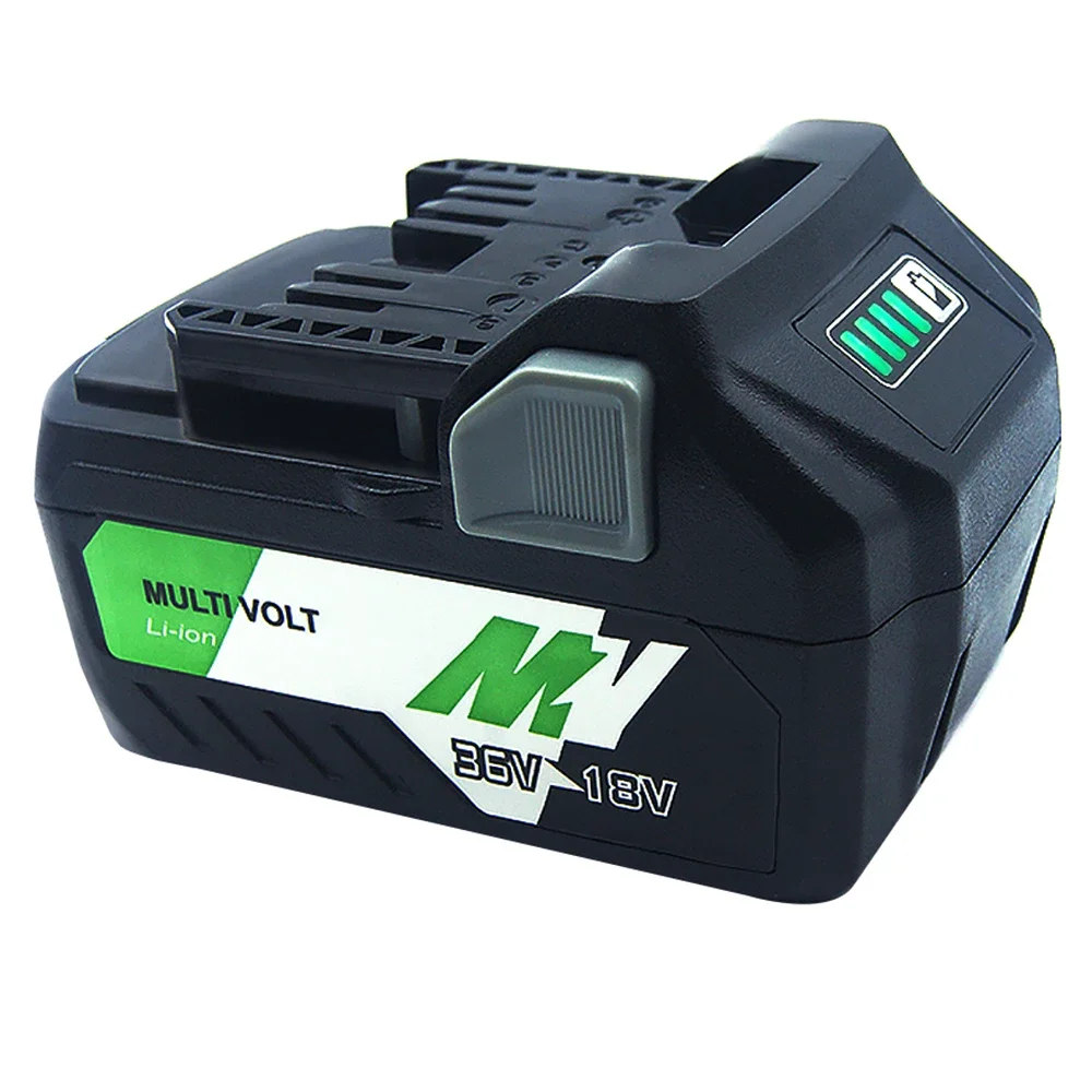BSL36A18 18V/36V MultiVolt Li-Ion Slide Battery & Replacement Rapid ...