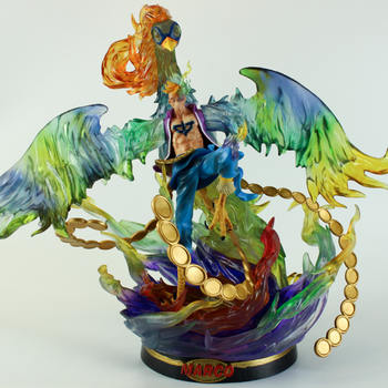 Marco the Phoenix Merchandise | One piece Merchandise | Up to 80% Off ...
