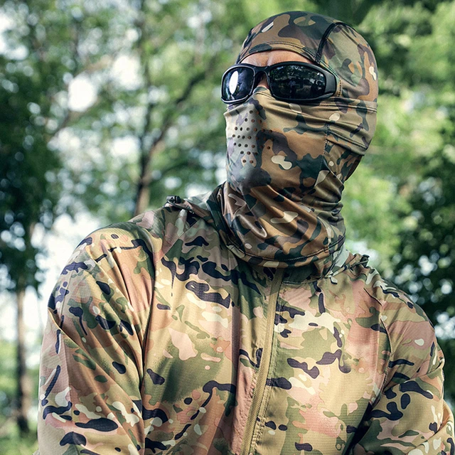 Military Face Masks