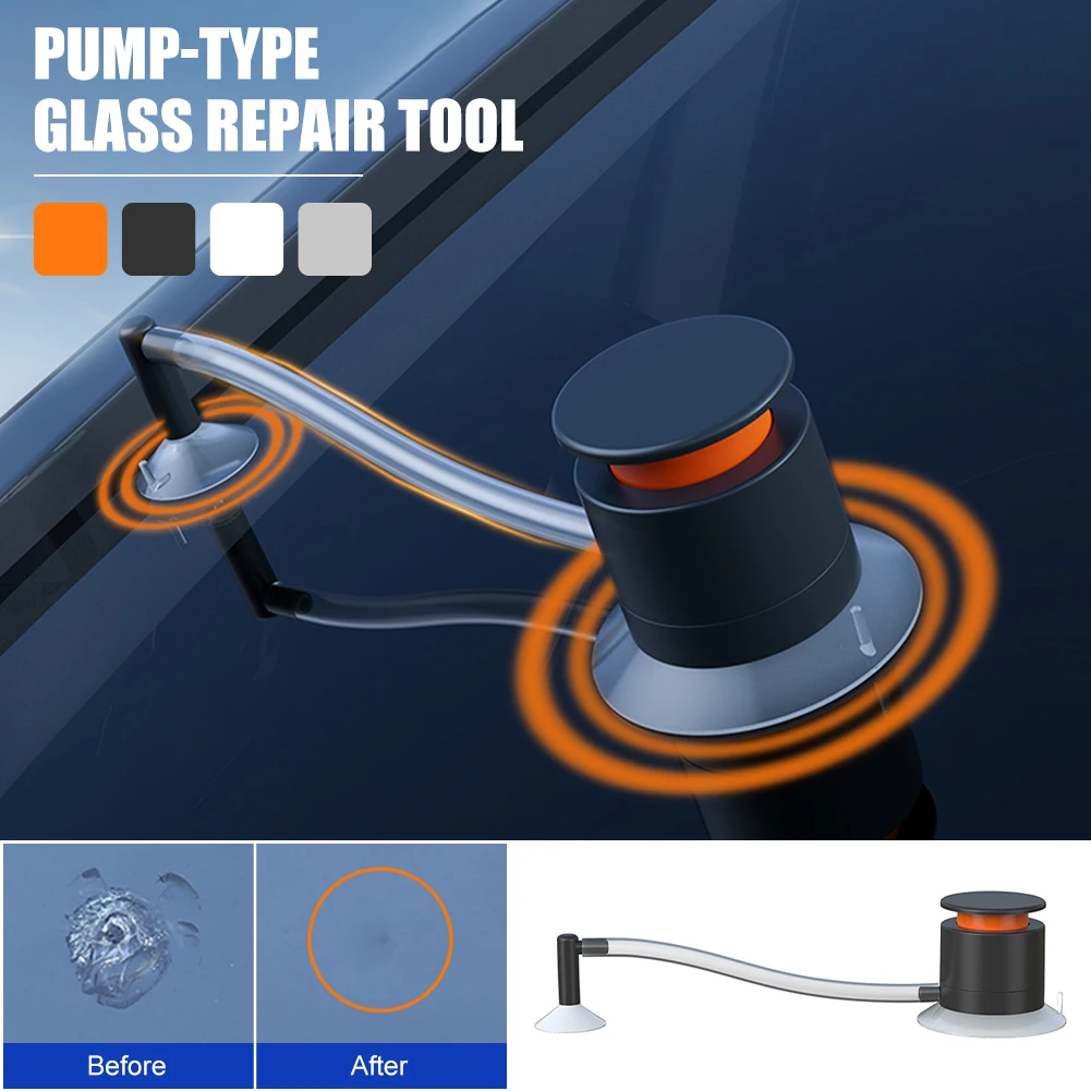 2022-New-Exhaust-Pump-Type-Car-Windshield-Repair-Tools-Kit-Auto-Glass ...