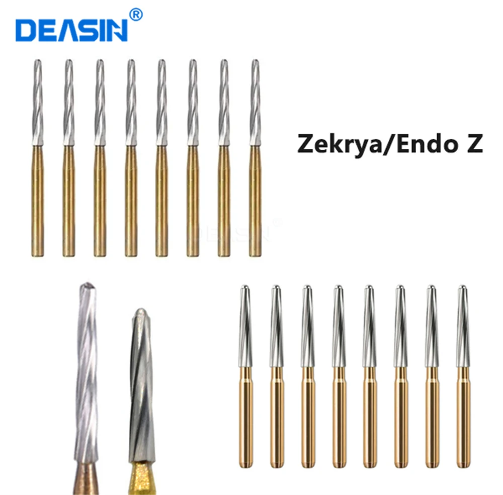 Fresa Dental de tungsteno, herramienta de extracción Dental de 21/25 ...