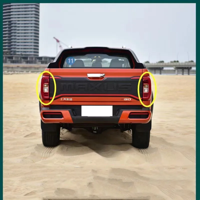 Combination Rear Light, Left Rear Tail Light, Right Rear Tail Light For ...