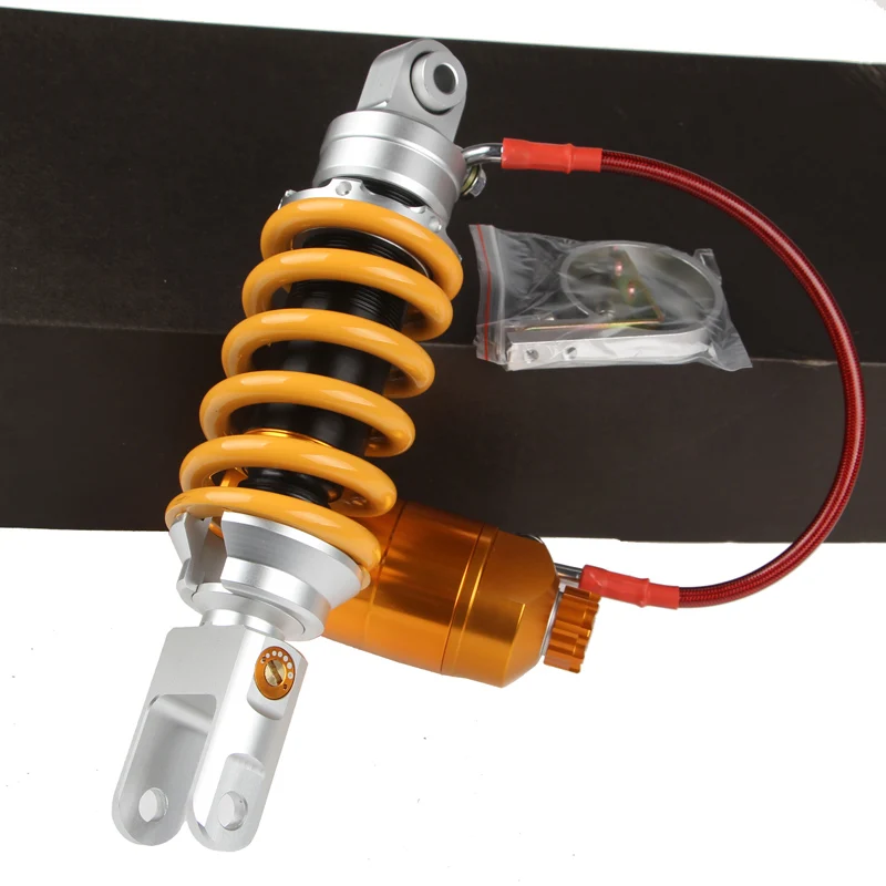 1pcs-265mm-Universal-Motorcycle-Air-Shock-Absorbers-Suspension-for-Yamaha-Kawasaki-Honda-VIX-ION ...