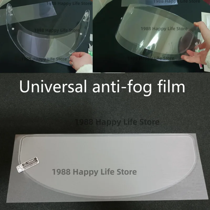 Universal-Anti-Fog-Film-Sticker-Clear-for-AGV-SHOEI-HJC-KYT-MT-ARAI ...