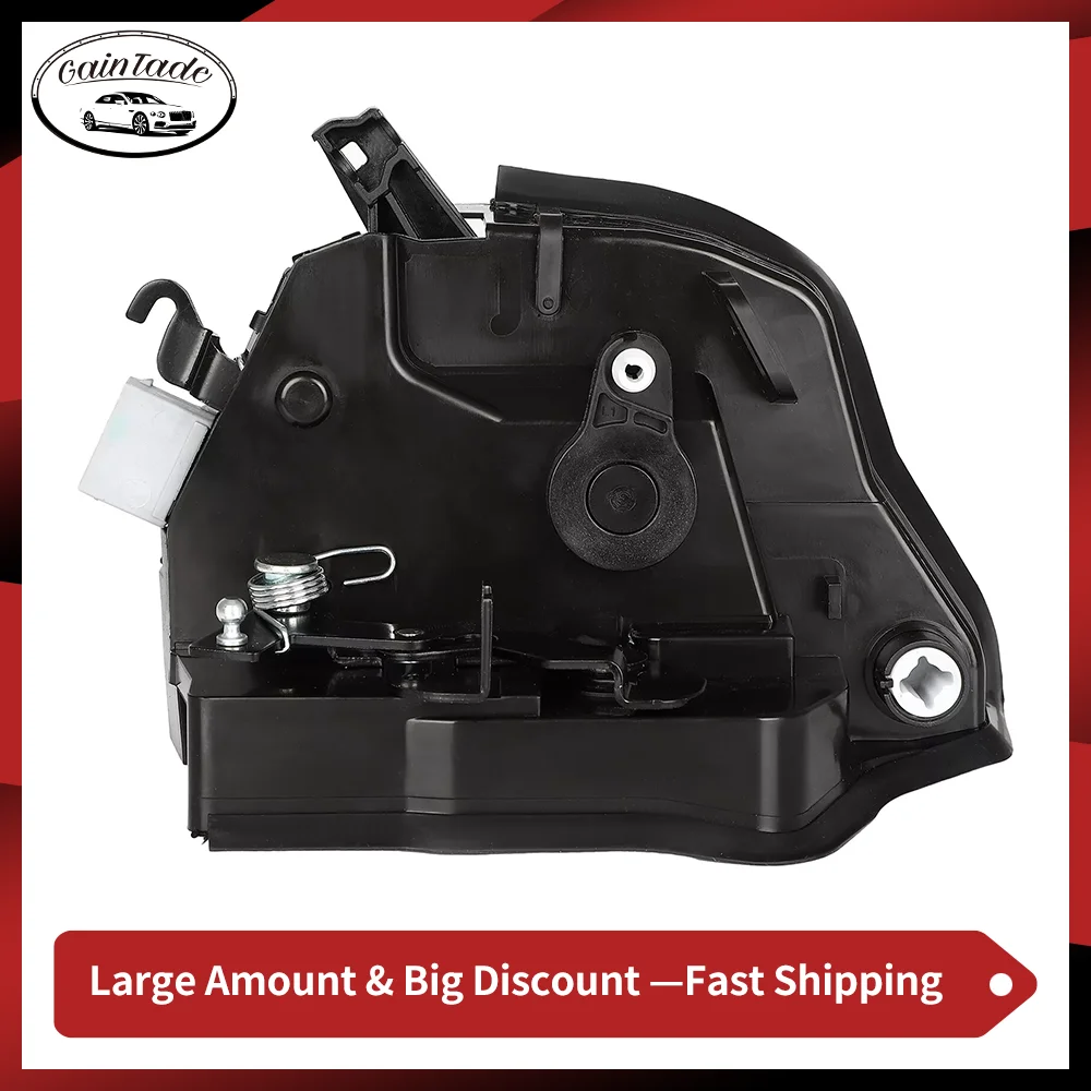 Front-Left-Integrated-Door-Lock-Actuator-For-BMW-E53-X5-2000-2006 ...