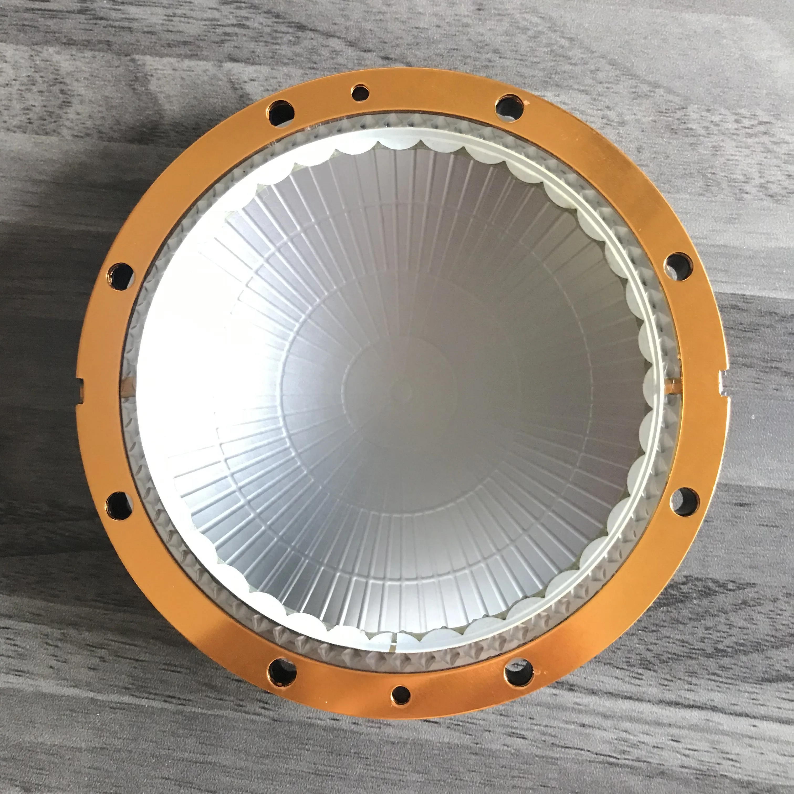 1pcs ID: 99.2mm 4 "8ohm 알루미늄 플랫 와이어 Peavey 44XT 44T JBL 2445 2445H 2446 ...