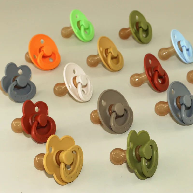 Baby-Newborn-Soft-Food-Silicone-Nipple-Infant-Safe-Circle-Type-Nipples ...