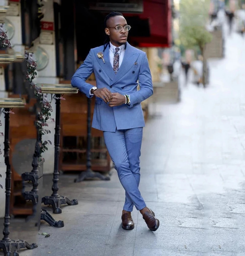 English Men Suit