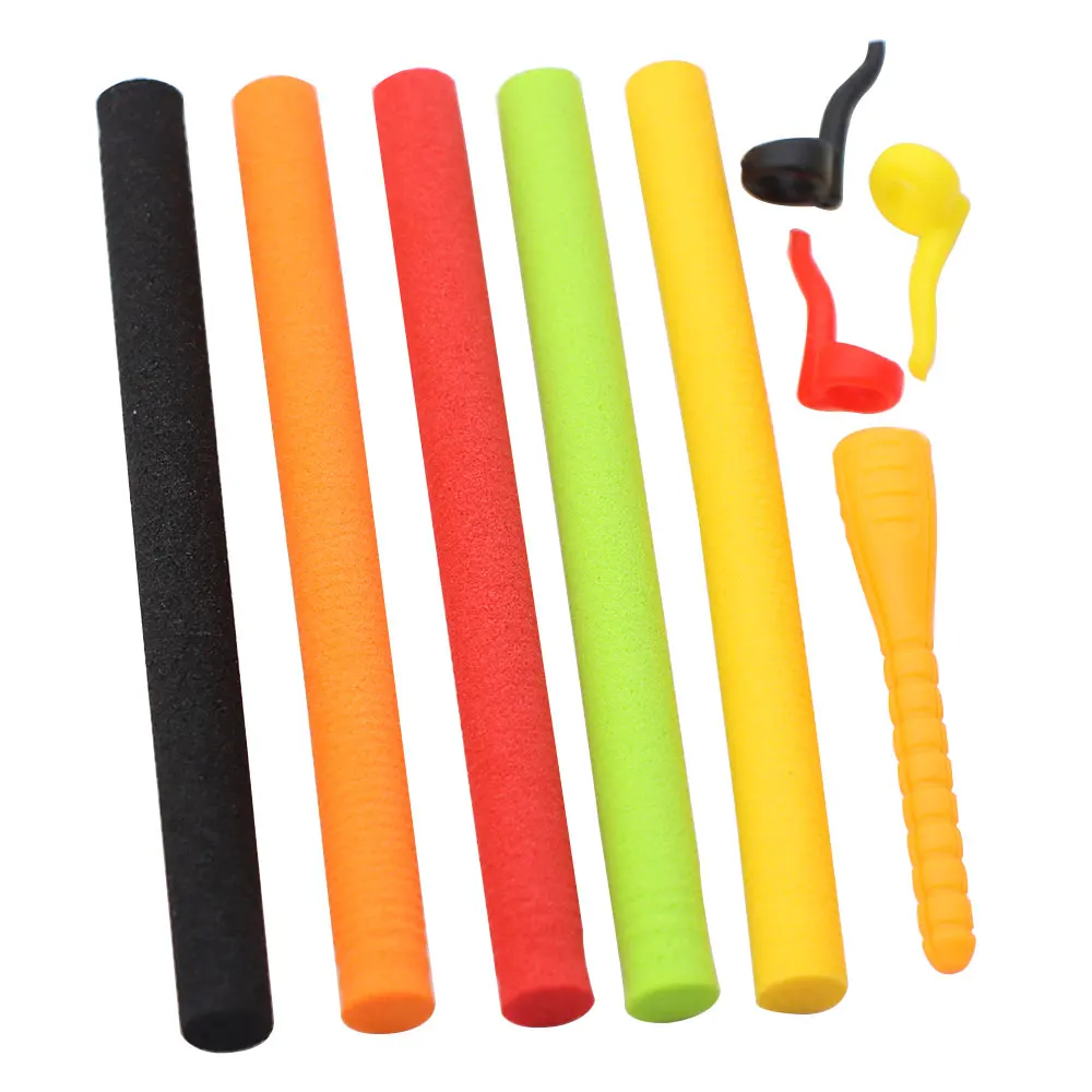 5pcs-Carp-Fishing-Bait-For-Fishing-Zig-Rig-Tool-Set-Floating-Foam ...