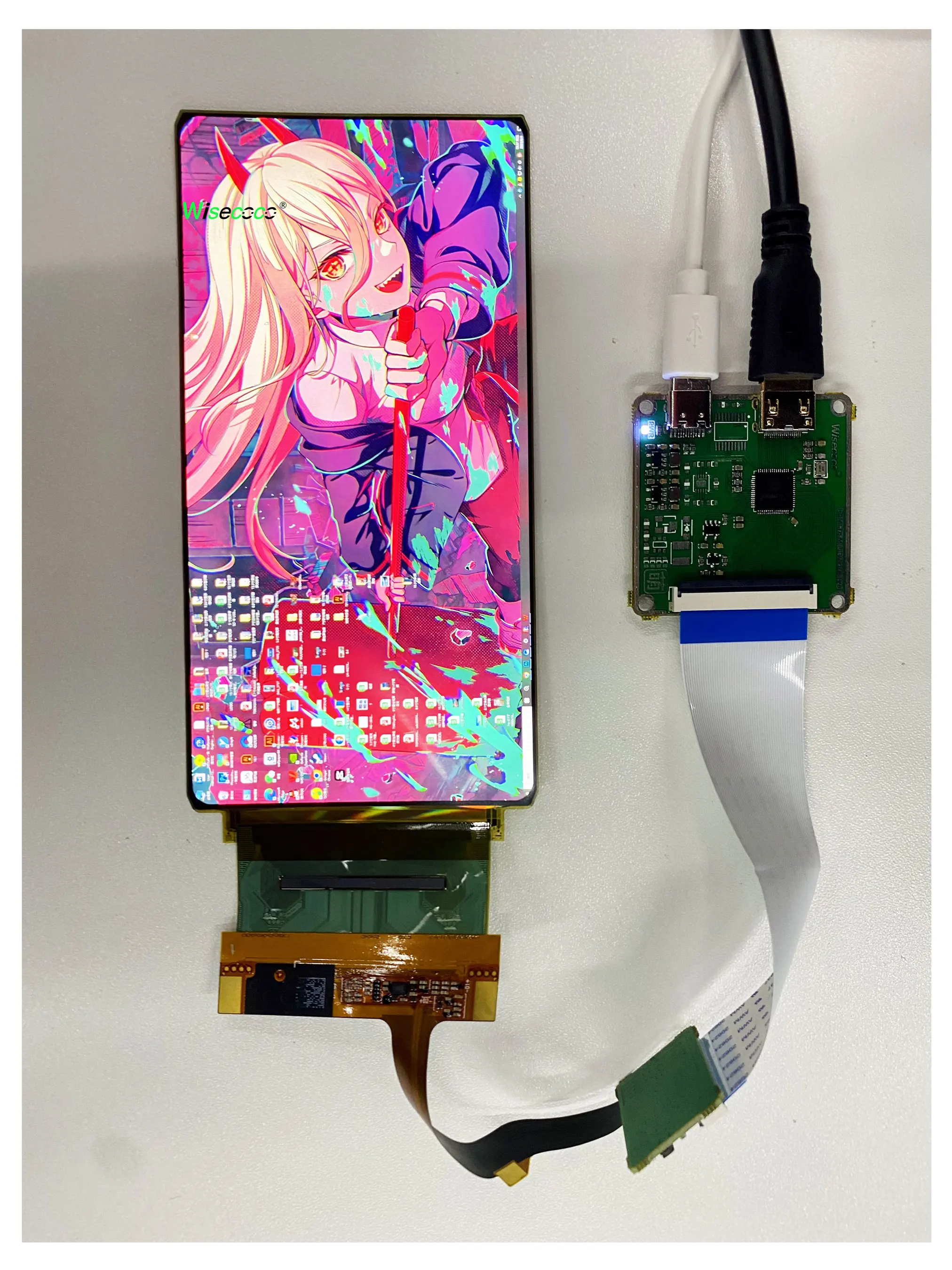 Flexible Oled Monitor
