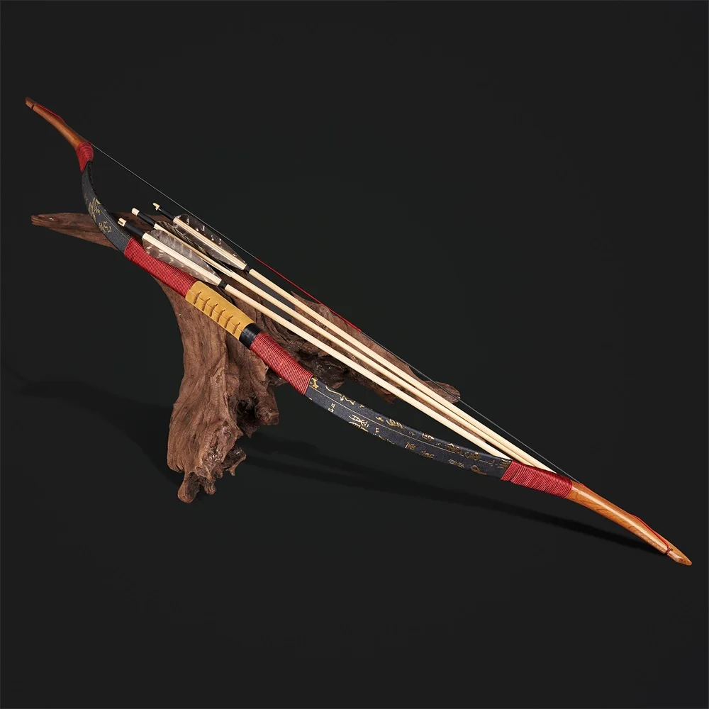 Toparchery Archery Bow For Hunting Traditional Bow Shooting Longbow ...