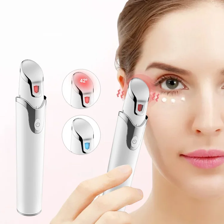 Eye-beauty-container-artifact-electric-hot-compress-eye-massager-home ...