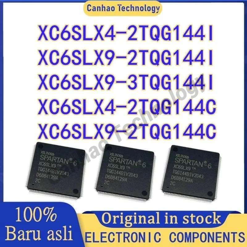 XC6SLX4-2TQG144C-XC6SLX4-2TQG144I-XC6SLX9-2TQG144C-XC6SLX9-2TQG144I ...