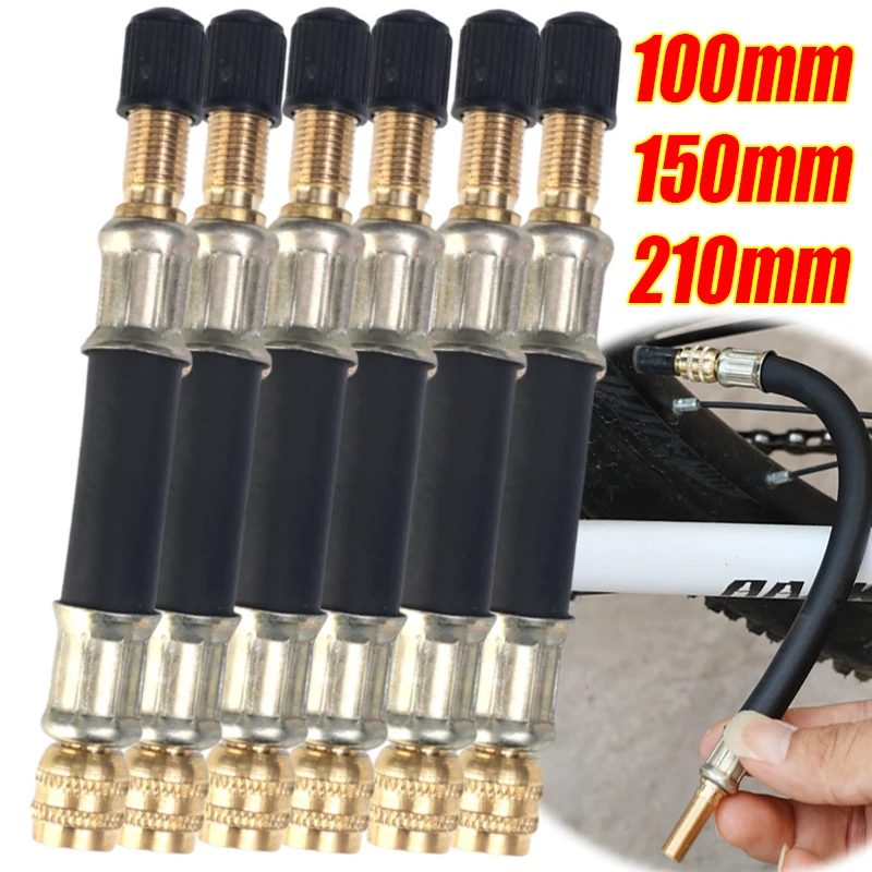 1pc Hose Dual-Wheel Truck Bus Valve Core Extension Tube Adapter ...