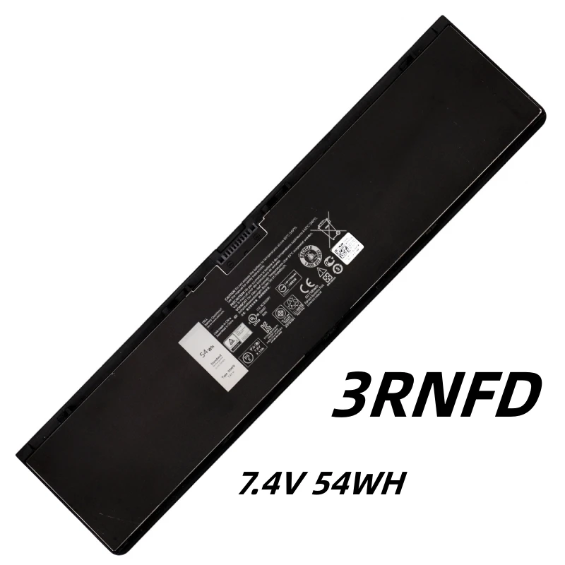 3RNFD-7-4V-54Wh-Laptop-Battery-For-DELL-Latitude-E7420-E7440-E7450 ...