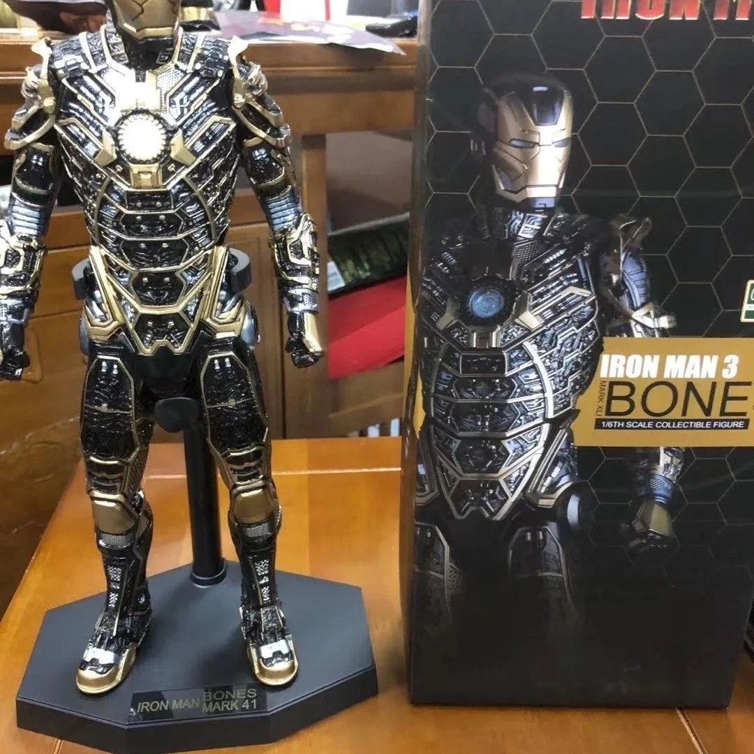Iron Man 3 Mark 41 Bones