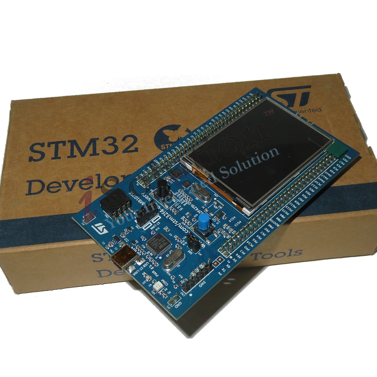 Original St Stm32f429i Disc1 Stm32f429idiscovery Discovery Stm32f429 Eval Board